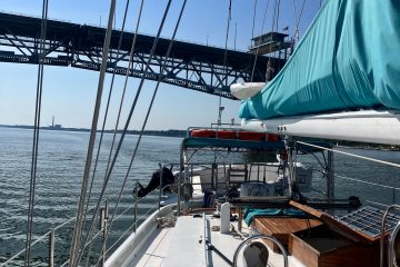 Yorktown Sightseeing Day Sail | Yorktown Sailing Charters