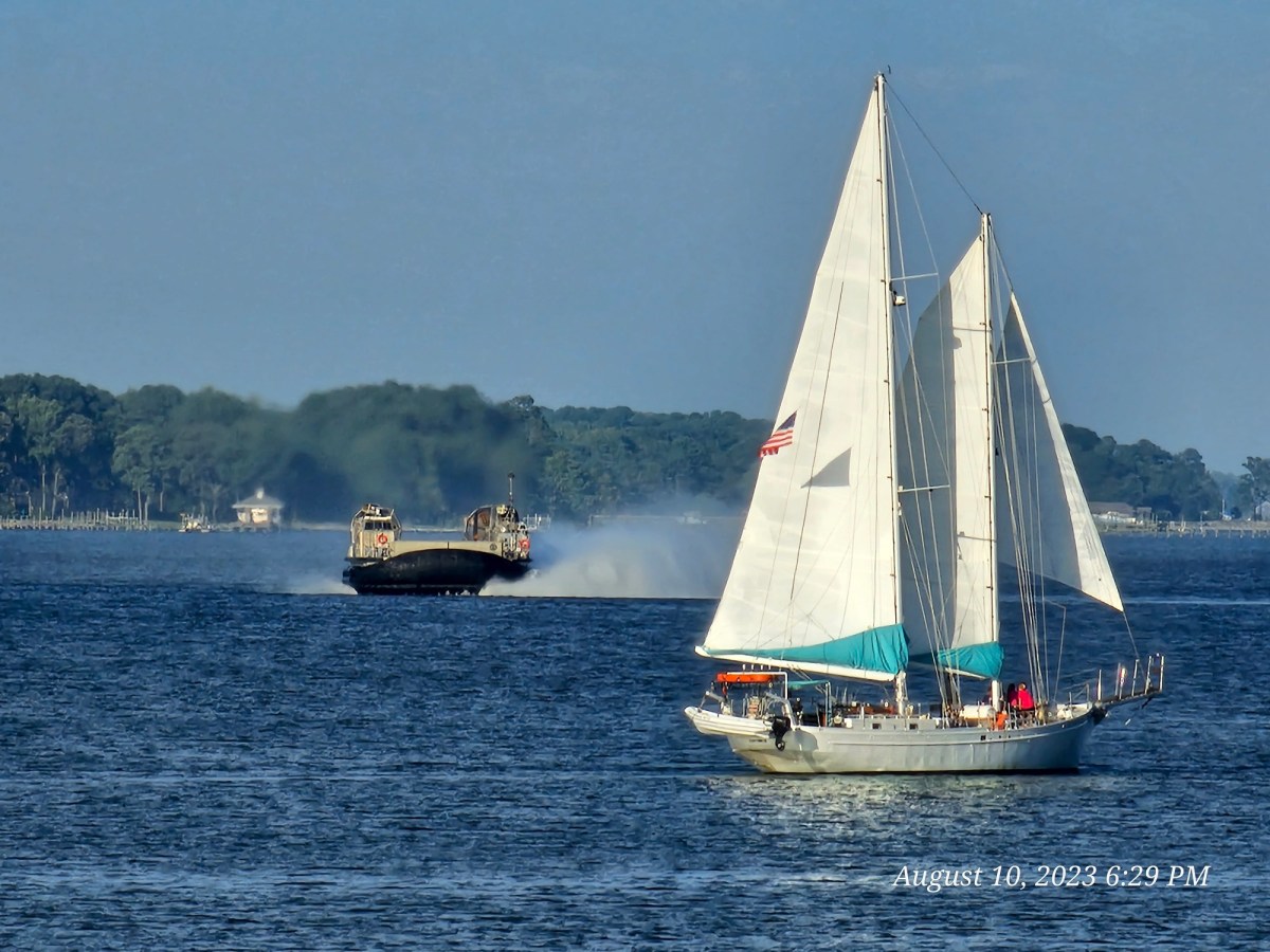 About Us | Yorktown Sailing Charters